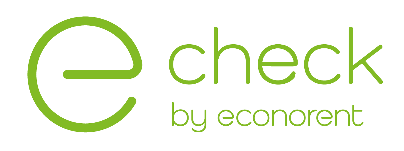 Econorent - E-check