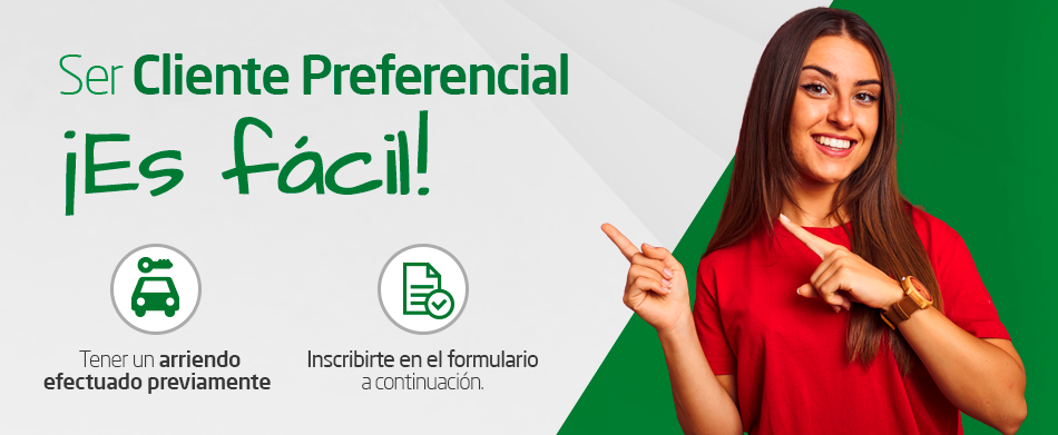 Econorent - Cliente Preferencial